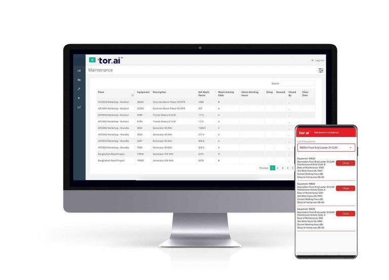Warehouse & Logistics | Asset Tracking | Tor IIOT Solutions