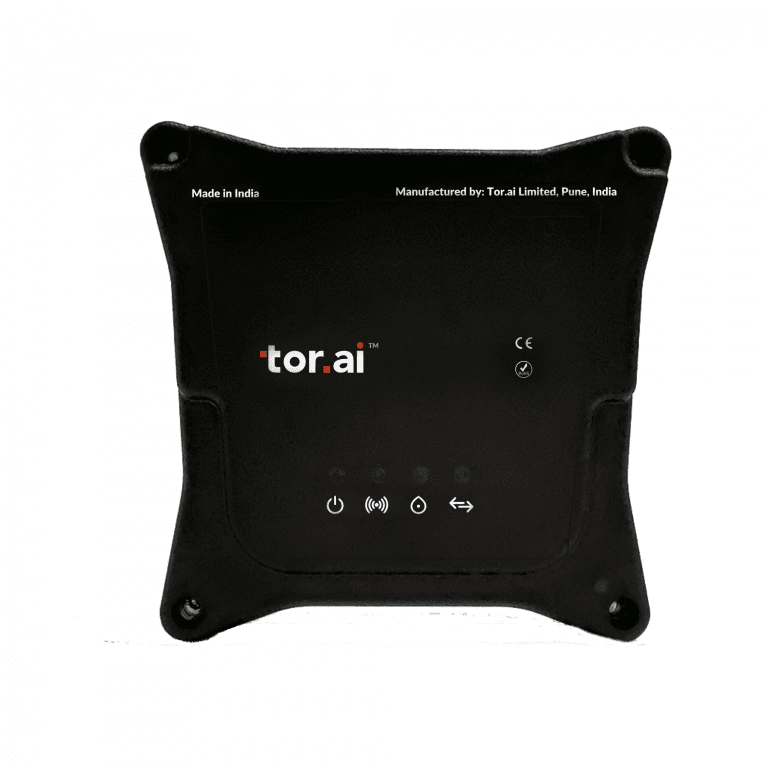 Tor Vibration Sensor | Tor Vibration Sensor | IoT Device | Tor.ai