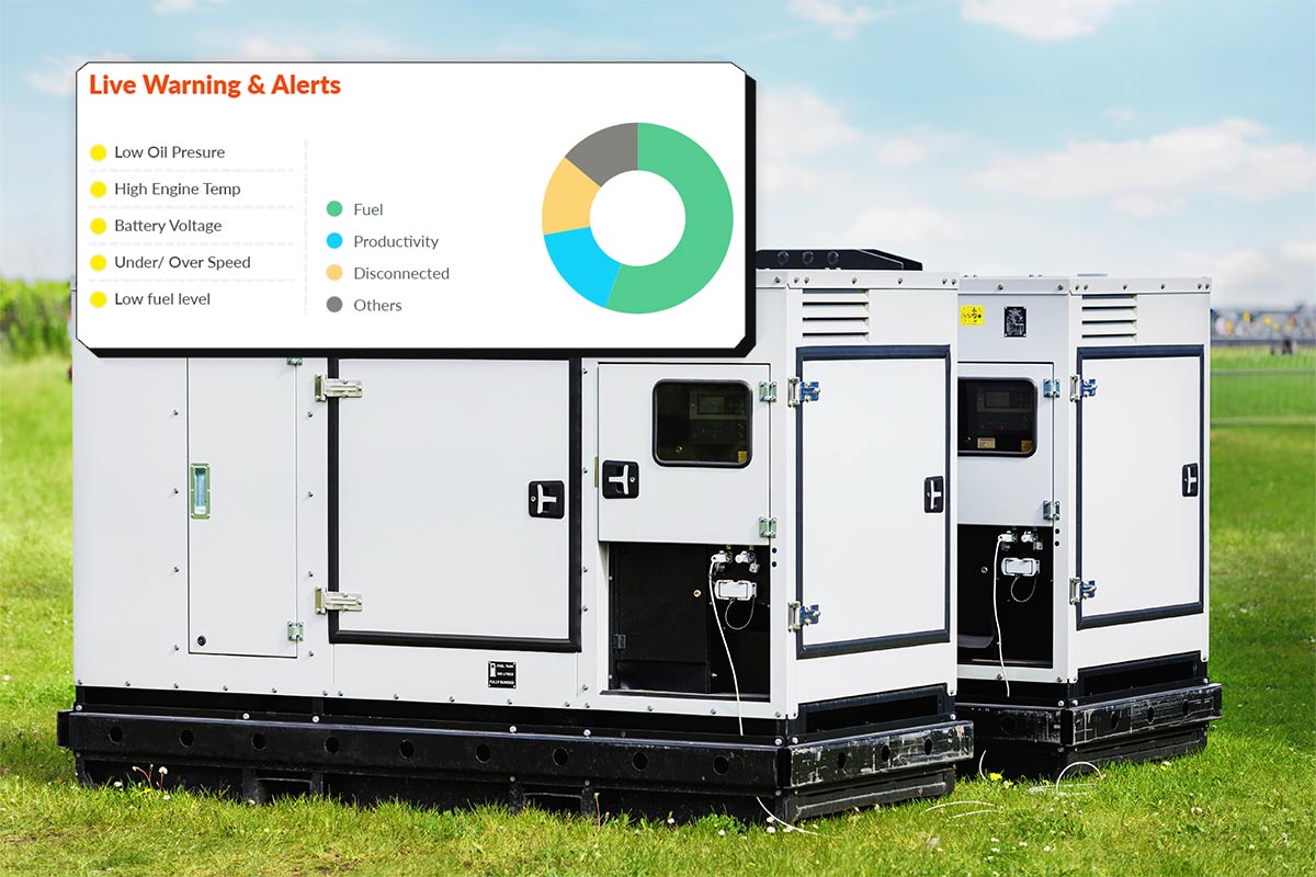Genset management | Tor IoT Solutions