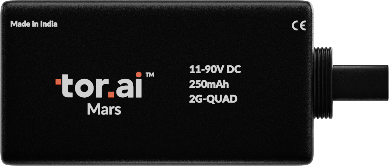 Tor Mars | IoT gateway | Tor.ai
