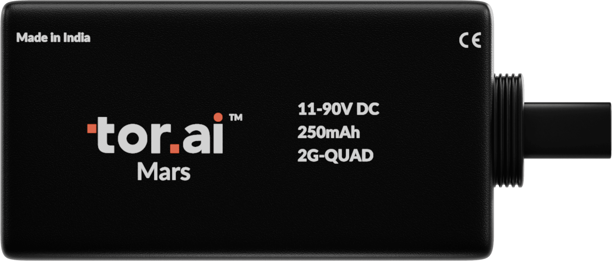 Tor Mars | Vehicle Tracking System | IoT Device | Tor.ai