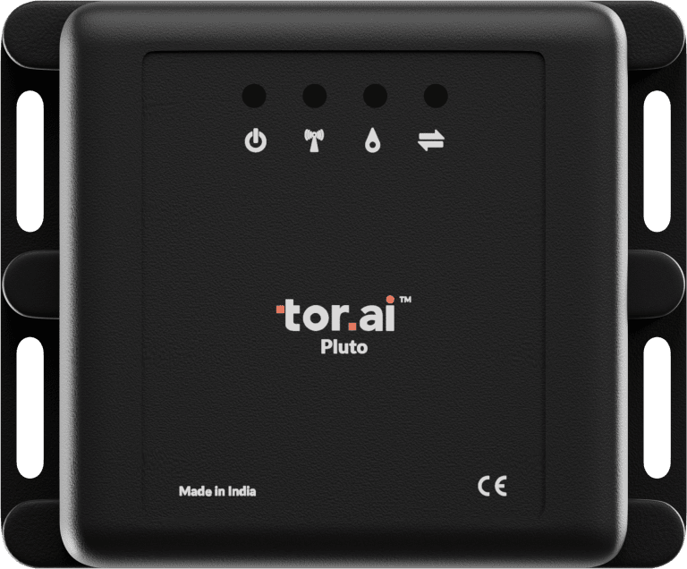 Tor Pluto | Edge Gateway | IoT Device | Tor.ai