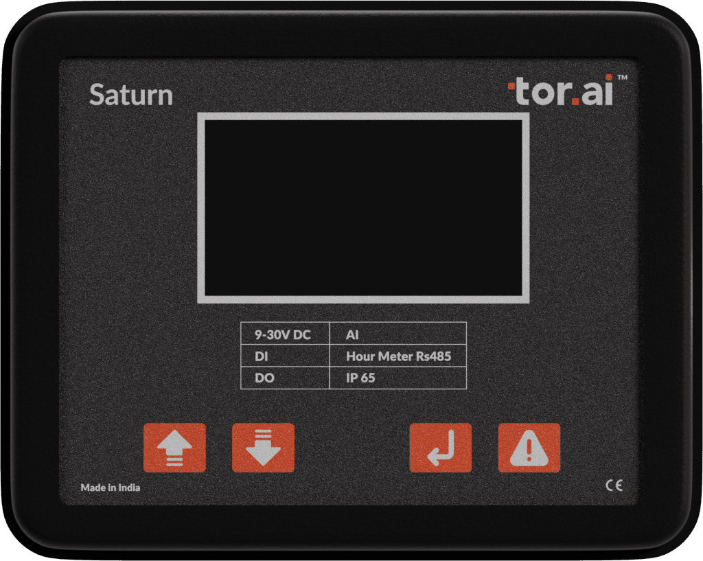 Tor Saturn | Vehicle Tracking System | IoT Device | Tor.ai