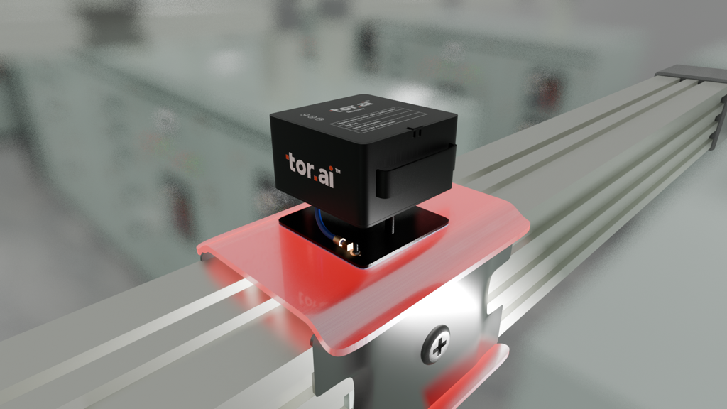 Tor Shield - Busbar Trunking Monitoring Solution - tor.ai