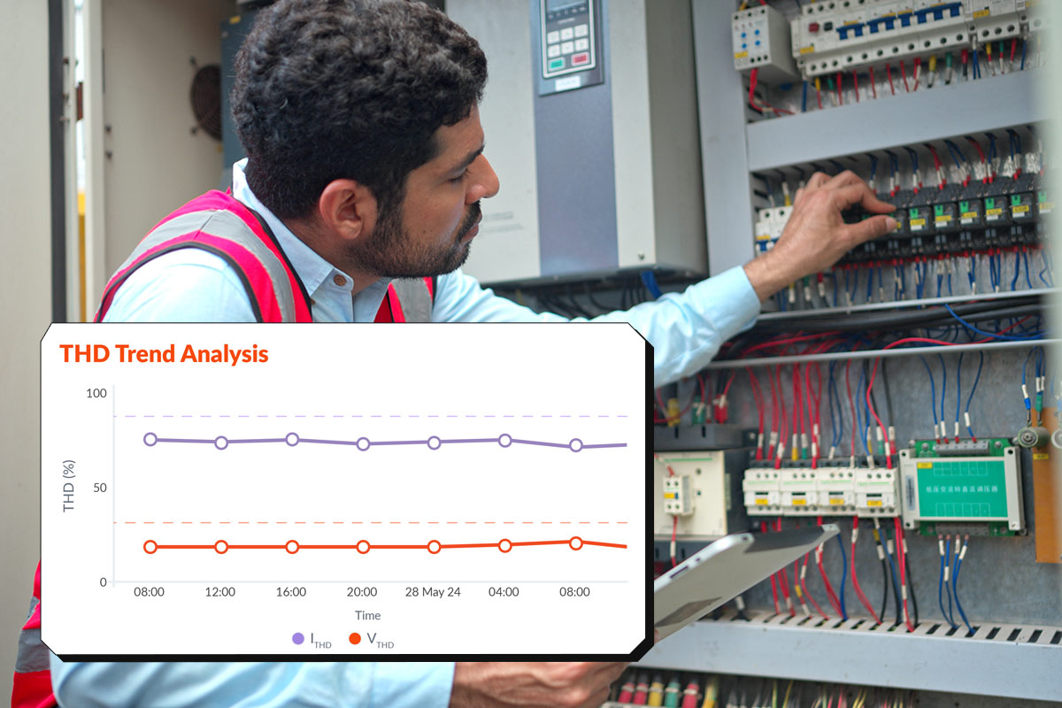 Tor Shield - APFC Panel Monitoring Solution - tor.ai