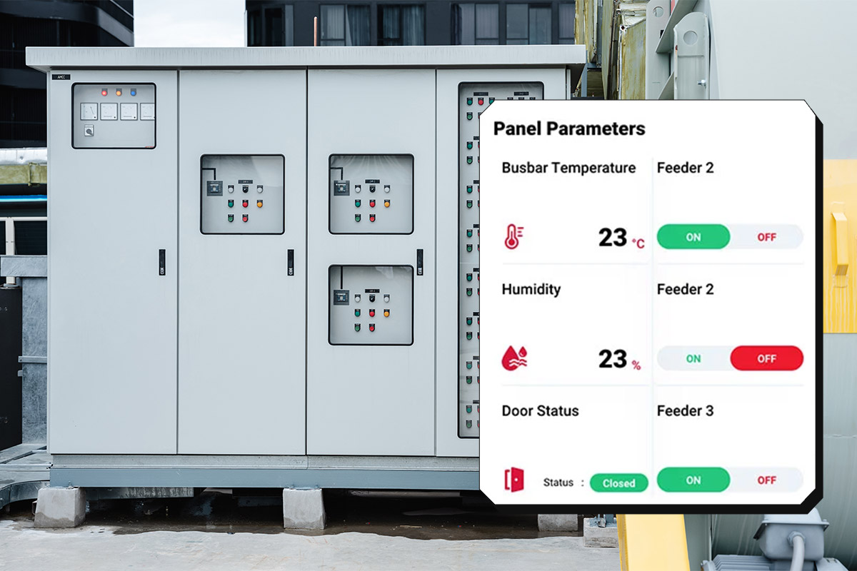 Tor Shield - LT panel monitoring solution - tor.ai