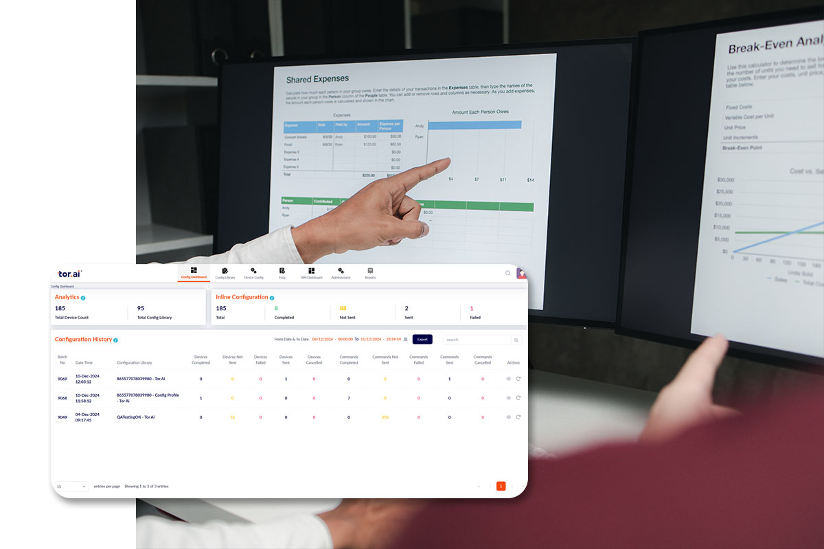 Tor Apollo - Device management and configuration tool - tor.ai
